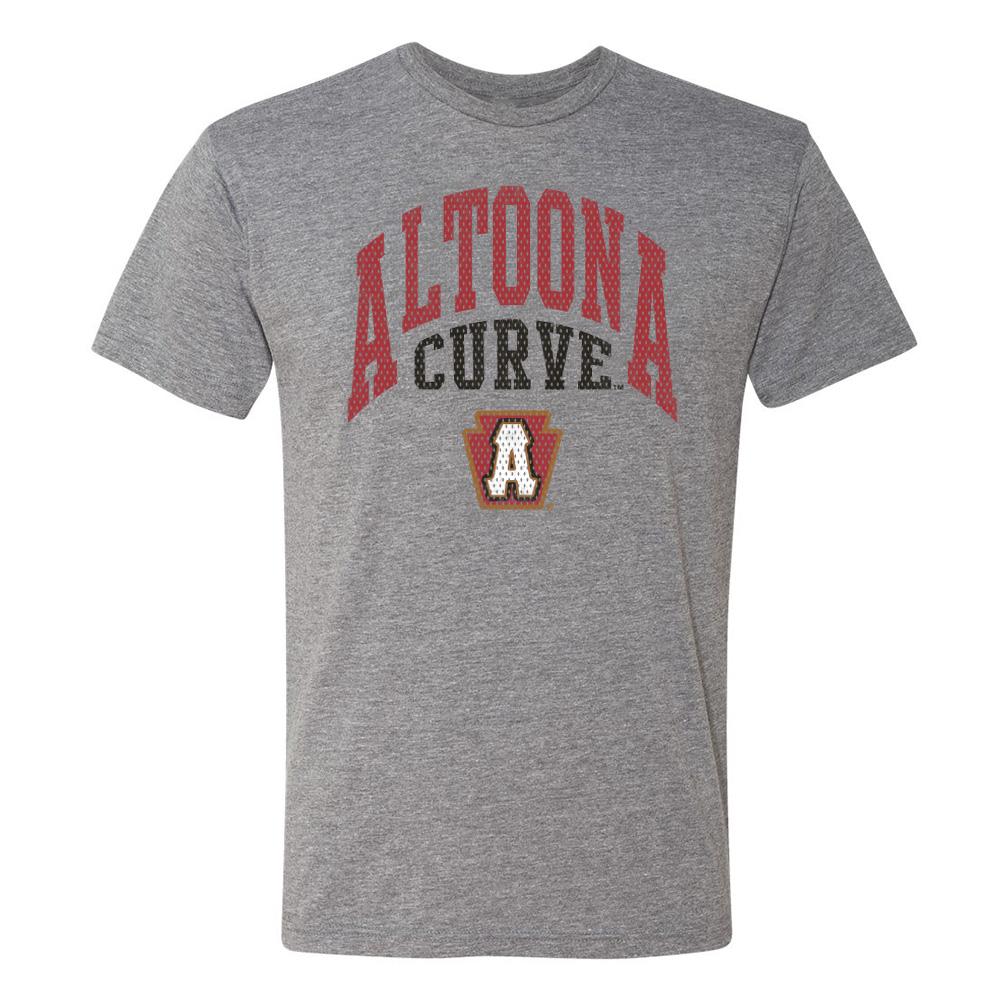 Altoona Curve Athletic Tee – Altoona Curve Official Store