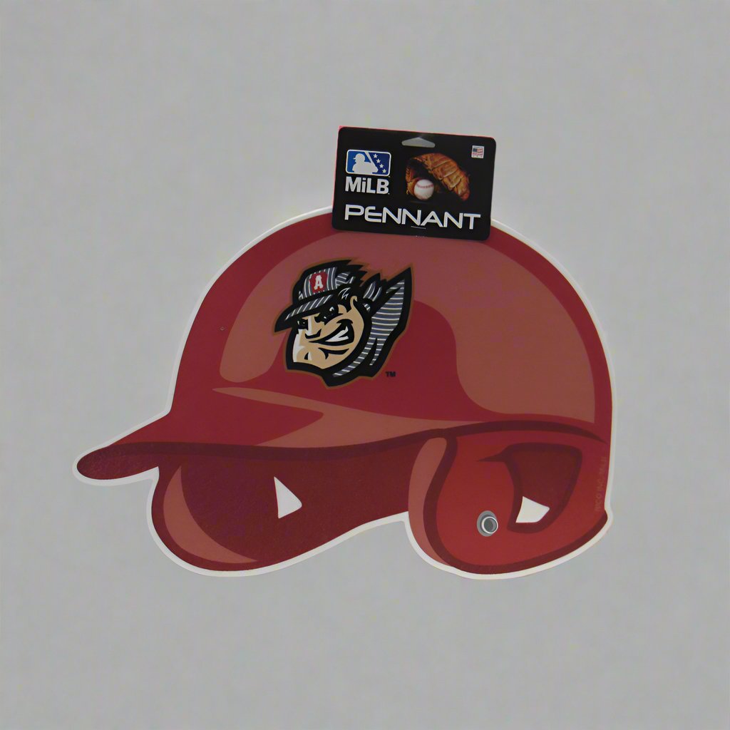 Altoona Curve Helmet Pennant – Altoona Curve Official Store