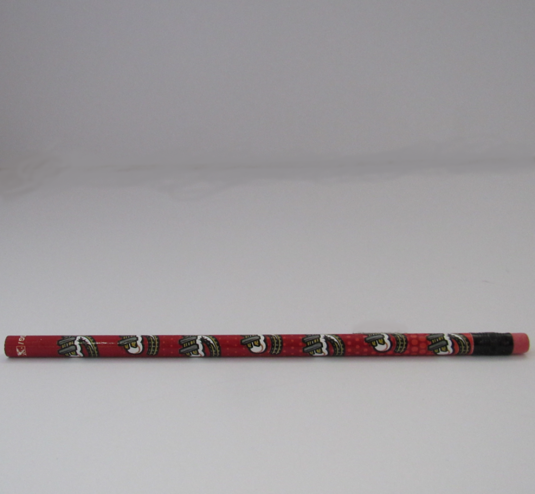Altoona Curve Pencil - Red – Altoona Curve Official Store