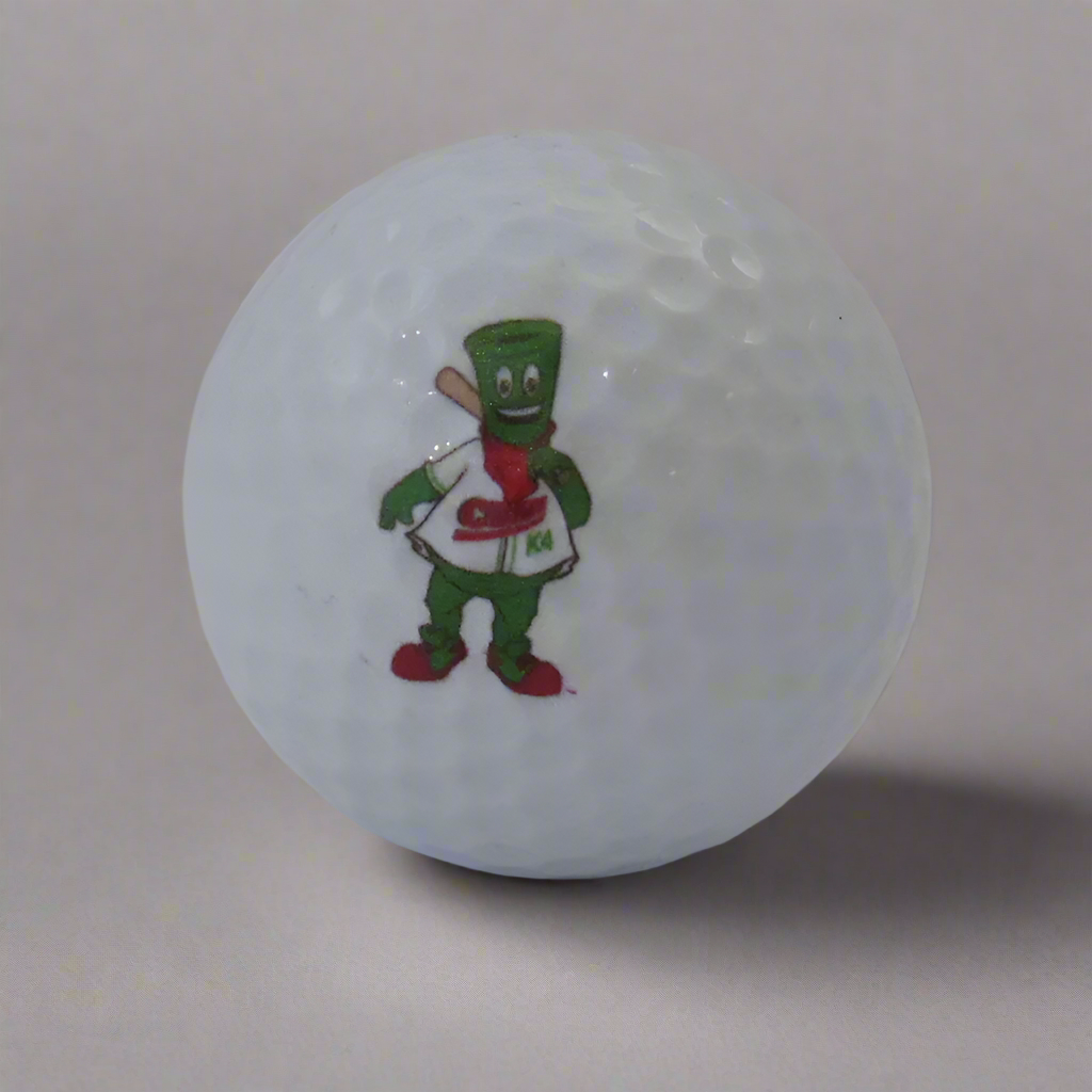 Altoona Curve Steamer Golf Ball – Altoona Curve Official Store
