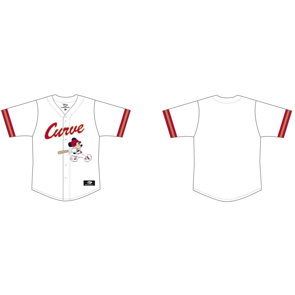 Altoona Curve Youth Mickey Mouse Jersey – Altoona Curve Official Store