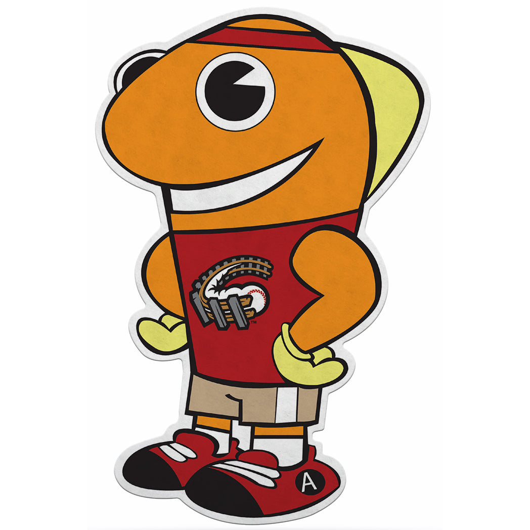 Altoona Curve Al Tuna Pennant – Altoona Curve Official Store